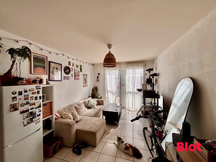 Appartement 2 pièces à vendre à Quartiers Nord-Est, Jeanne d'Arc