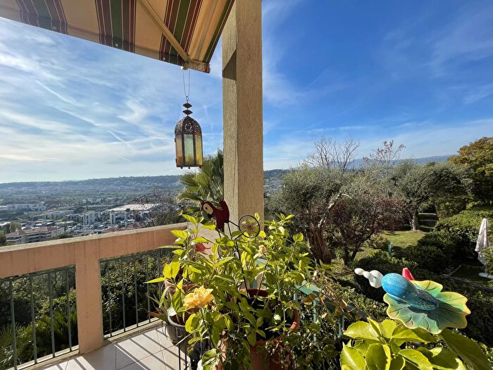 Appartement à vendre - Nice, Corniche Fleurie - 3 pièces - 2 chambres