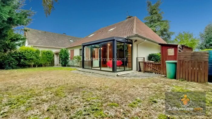 Maison à vendre - Bondoufle - 7 pièces - 5 chambres