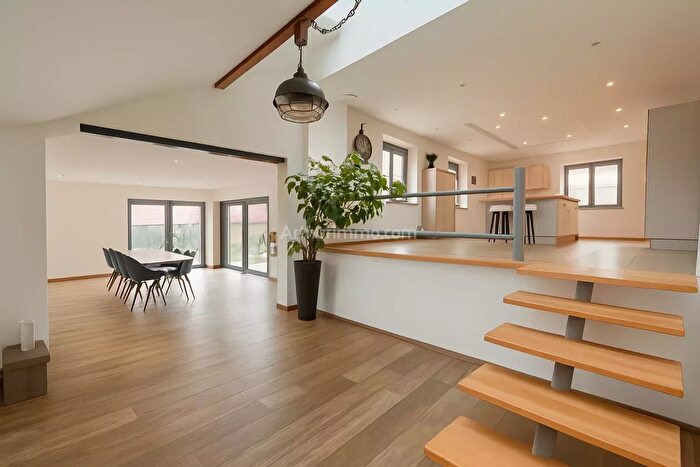 Maison à vendre - Mittelwihr - 5 pièces - 3 chambres