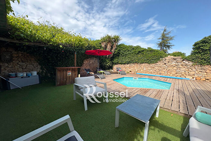 Poussan : Maison 6 pièces à vendre