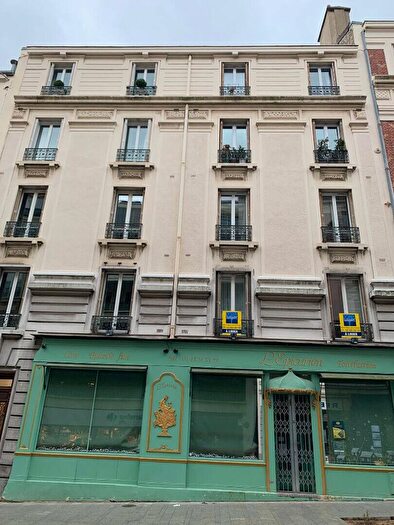 Appartement à louer - Saint Michel, Saint Mande - 3 pièces - 2 chambres