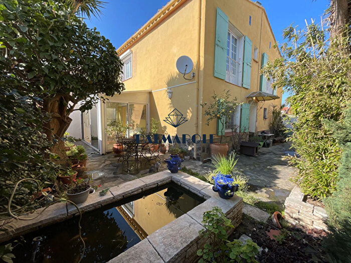 Maison à vendre - Perpignan, Bas Vernet, Clodion - 4 pièces - 3 chambres