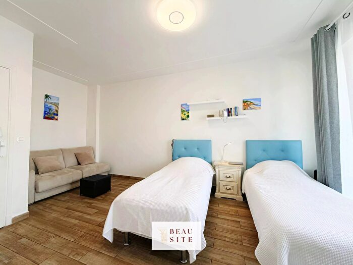 Appartement 1 pièce à vendre - Nice, Promenade des Anglais, Rue de France
