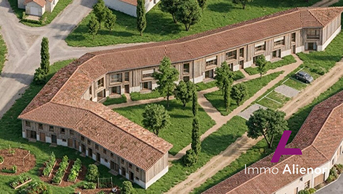 Appartement à vendre - Mimizan - 2 pièces - 1 chambre
