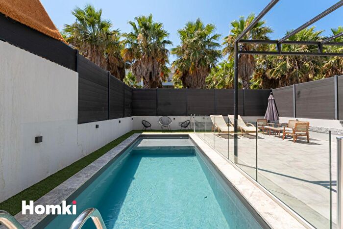 Maison 6 pièces à vendre - Marseille 9ème, Mazargues
