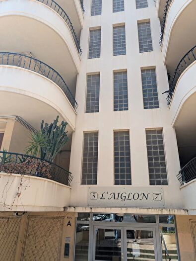 Appartement à vendre - Cannes, Prado, République - 4 pièces - 3 chambres