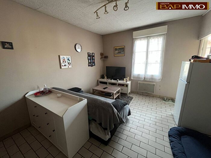 Appartement à louer - Lisieux - 2 pièces - 1 chambre