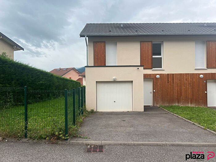 Maison 4 pièces à louer à Vétraz-Monthoux