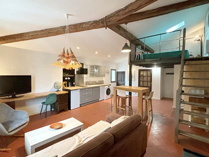 Appartement à vendre - Arles, Centre-ville - 1 pièce