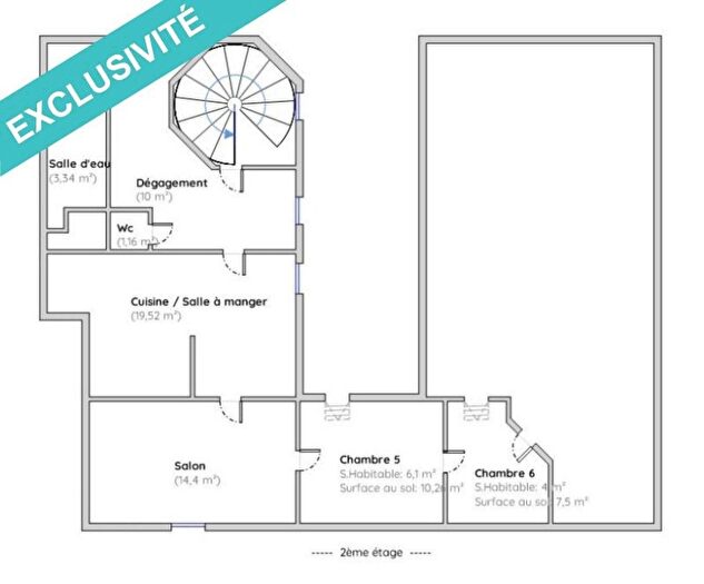 Maisons à vendre et appartements à louer - 3