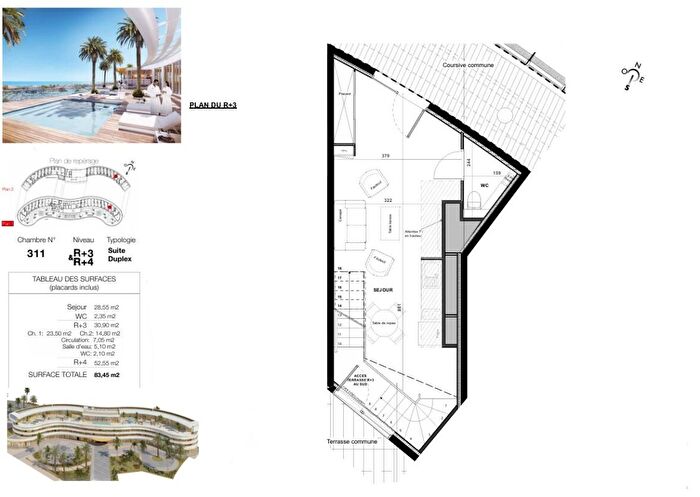 Maisons à vendre et appartements à louer - 3