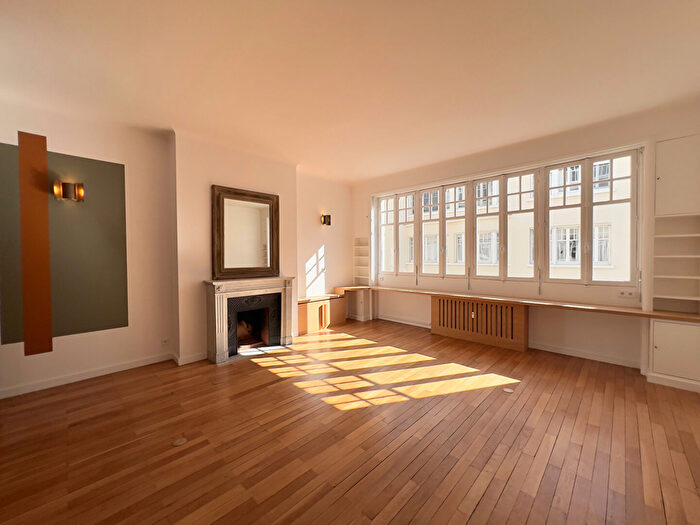 Appartement 4 pièces à Paris 17ème, Pereire, à louer