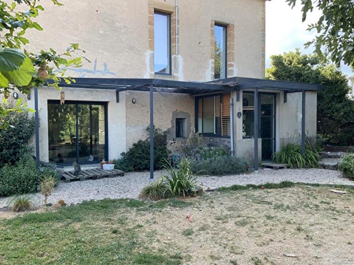 Maison à vendre - Lacapelle-Marival - 5 pièces - 4 chambres