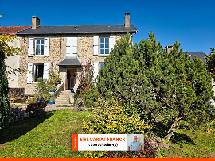 Maison à vendre - Le Grand-Bourg - 7 pièces - 4 chambres