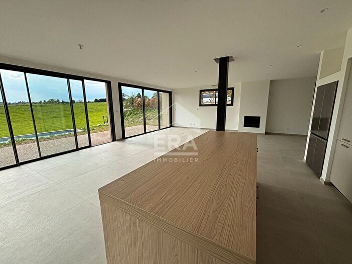 Maison 5 pièces à louer à Limonest