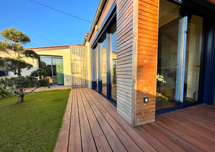 Maison à vendre - Bègles, Centujean - 4 pièces - 2 chambres