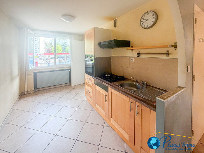 Appartement à vendre - Saint-Étienne, La Métare, Le Portail Rouge, Fauriel, Villeboeuf - 3 pièces - 2 chambres