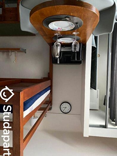 Appartement 1 pièce à Sorbonne, Paris 5ème arrondissement, à louer