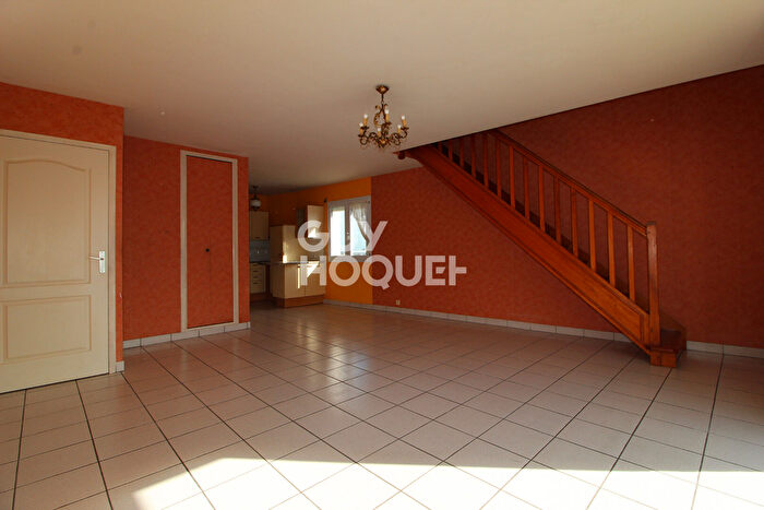 Appartement à vendre - Saint-Nazaire, Centre-ville, Ville-Port, Petit Maroc - 4 pièces - 3 chambres