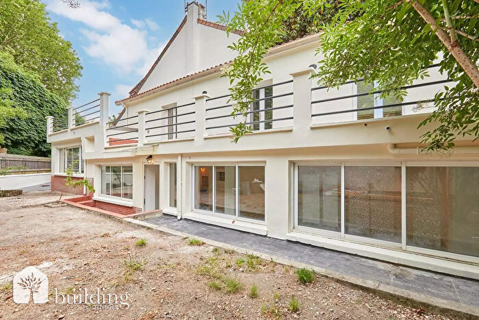 Maison à vendre - Saint-Maur-des-Fossés, Saint-Maur-Créteil - 4 pièces - 2 chambres