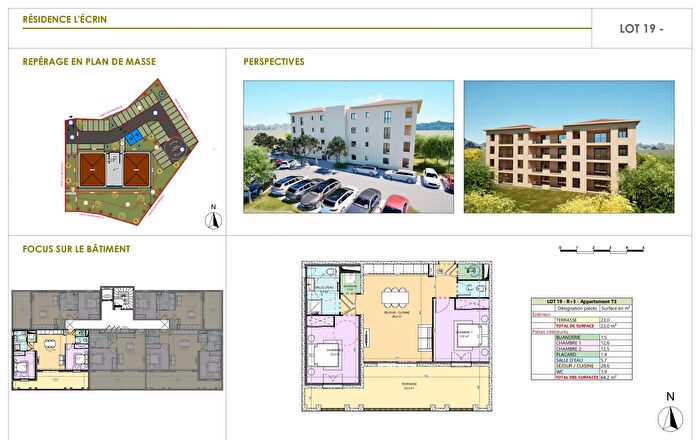 Maisons à vendre et appartements à louer - 2