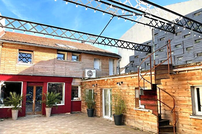 Castres, Faubourg Nord : Maison 6 pièces à vendre