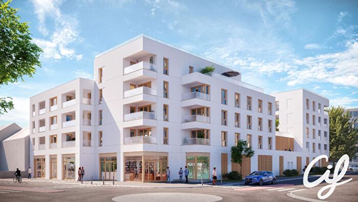 Appartement 1 pièce à Nantes, Eraudière, La Marrière, Rond-point de Paris, à louer