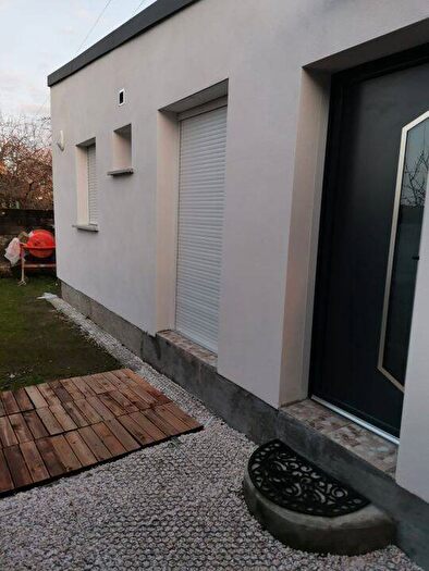 Centre, Saint-Sébastien-sur-Loire - Maison 2 pièces à louer