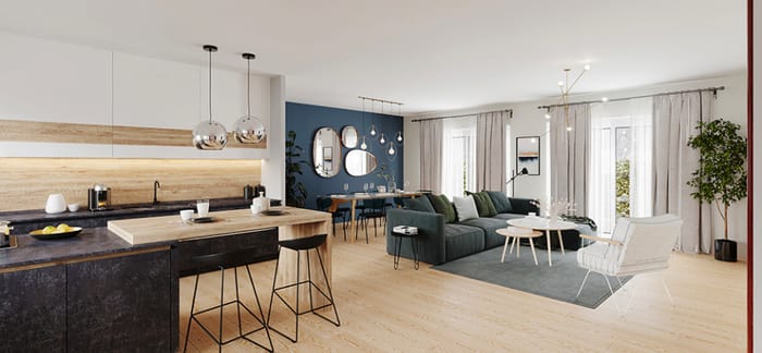 Maisons à vendre et appartements à louer - 3