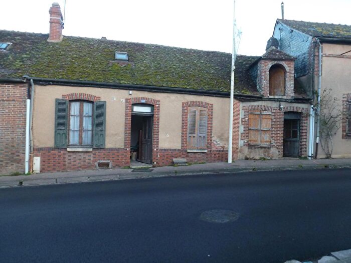 Maison à vendre - Charny - 6 pièces - 3 chambres