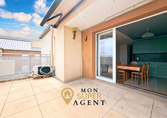 Appartement 5 pièces à vendre - Melun, Trois Moulins