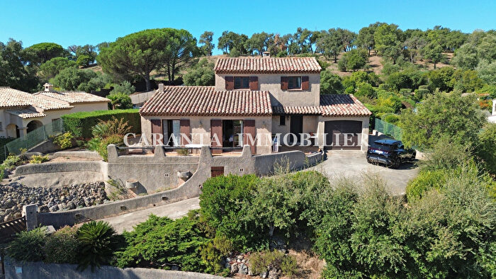 Maison 4 pièces à vendre - Sainte-Maxime