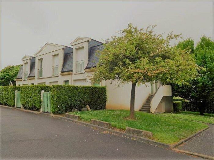 Gaillon : Appartement 1 pièce à louer