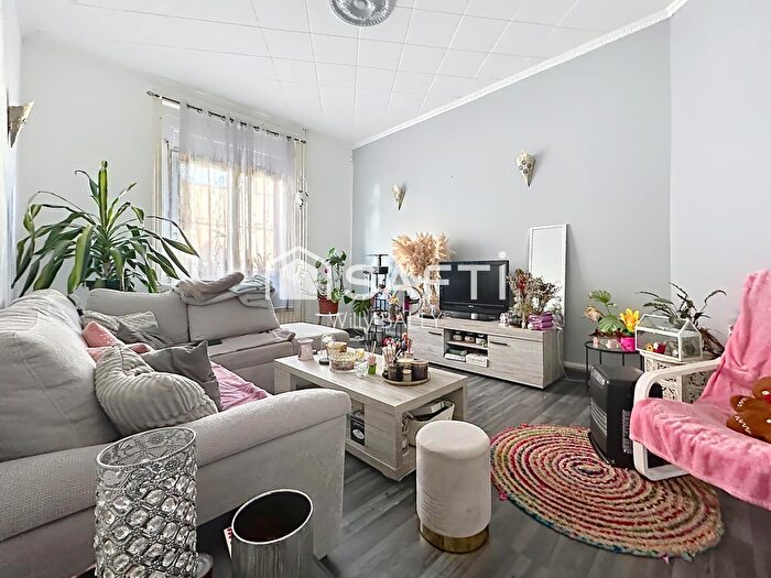 Maison 6 pièces à vendre à Brebières