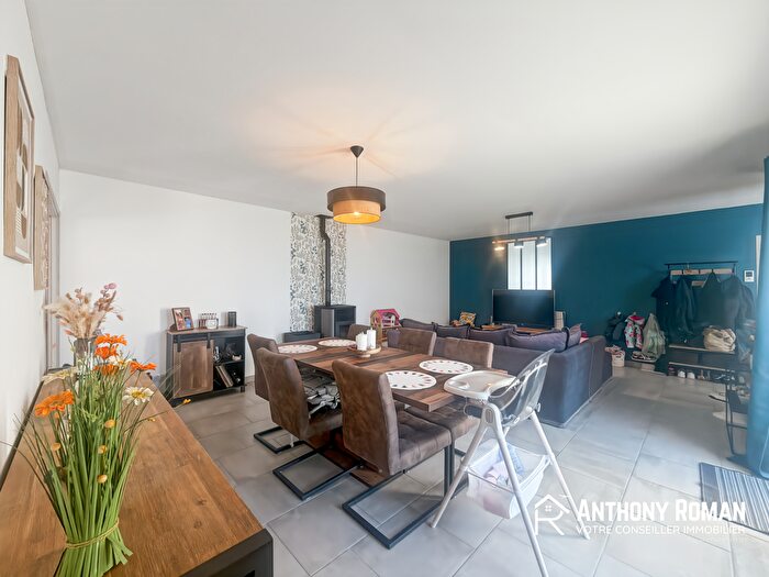 Maison à vendre - Lecelles - 4 pièces - 3 chambres