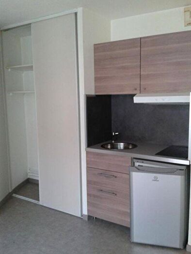 Championnet-Caserne de Bonne, Grenoble - Appartement 1 pièce à louer