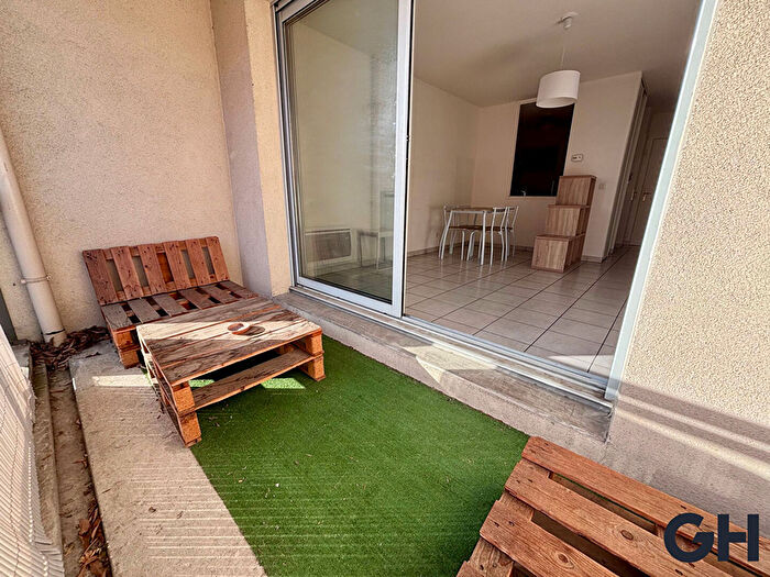 Appartement à vendre - Lyon e , Grand Trou, Moulin à vent, Petite Guille - 2 pièces - 1 chambre