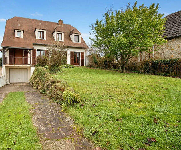 Maison à vendre - Le Mesnil-Saint-Denis - 8 pièces - 4 chambres