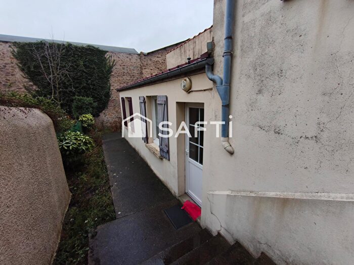 Maison à vendre - Boulogne-sur-Mer, Brequerecque - 3 pièces - 2 chambres