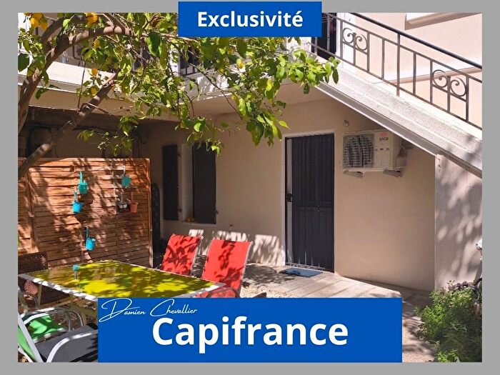 Maison à vendre - Béziers, Champ de Mars - 5 pièces - 3 chambres