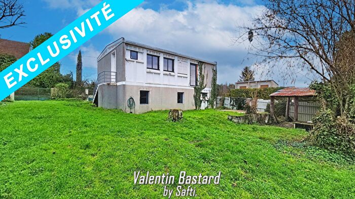 Maison à vendre - Loches - 5 pièces - 2 chambres