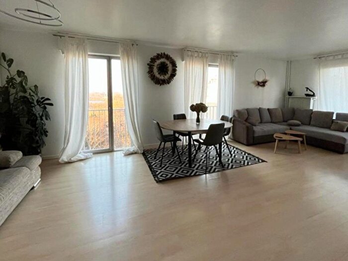 Appartement à vendre - Ris-Orangis, Le Clos Langlet - 5 pièces - 3 chambres