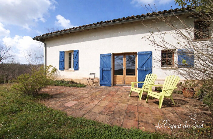 Maison à vendre - Rabastens - 6 pièces - 4 chambres