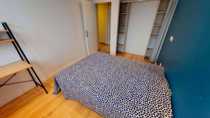 Appartement 1 pièce à louer à Saint-Martin-d'Hères