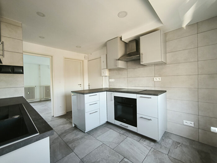Appartement 4 pièces à Kingersheim, Strueth, à louer