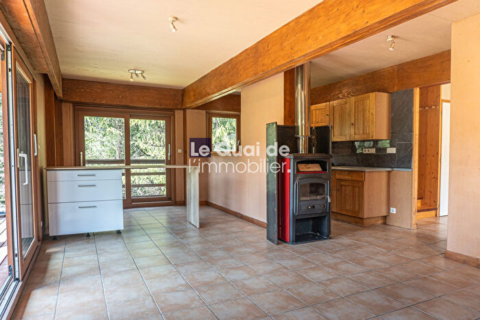 Maison à vendre - Villard-de-Lans - 4 pièces - 3 chambres