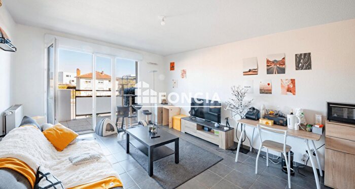 Toulouse, Borderouge - Appartement 2 pièces à vendre