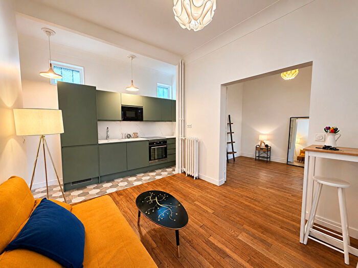 Colombes, Les Vallées - Appartement 3 pièces à vendre