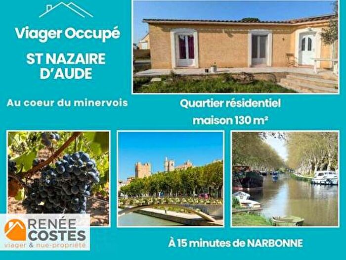 Maison 6 pièces à Narbonne, Bourg, à vendre